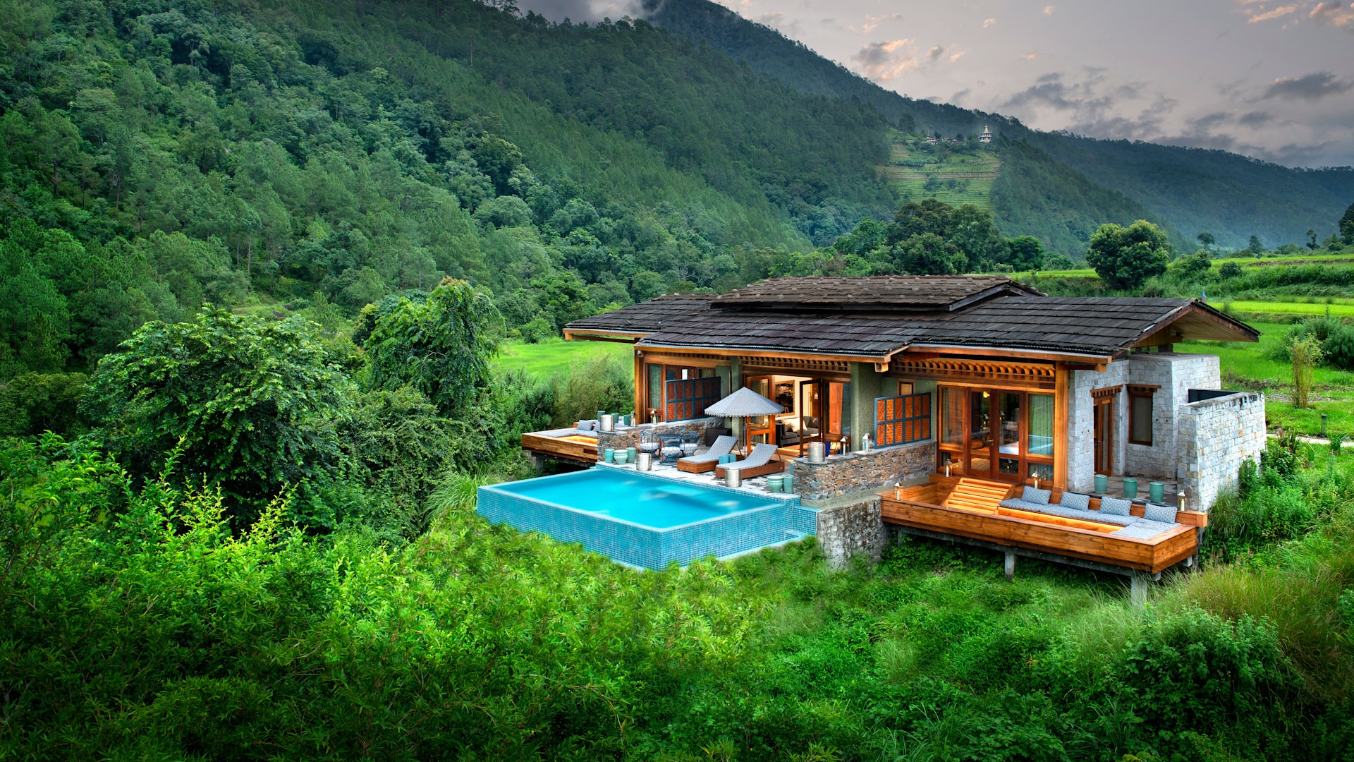 &Beyond buitengewone reiservaring in Bhutan - TravelPlus